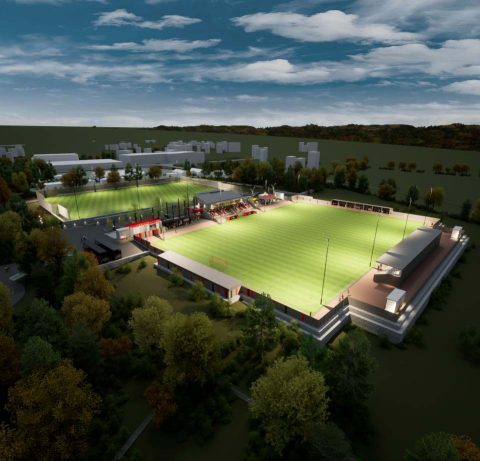 Public Consultation for New Stadium for Truro City FC underway ...